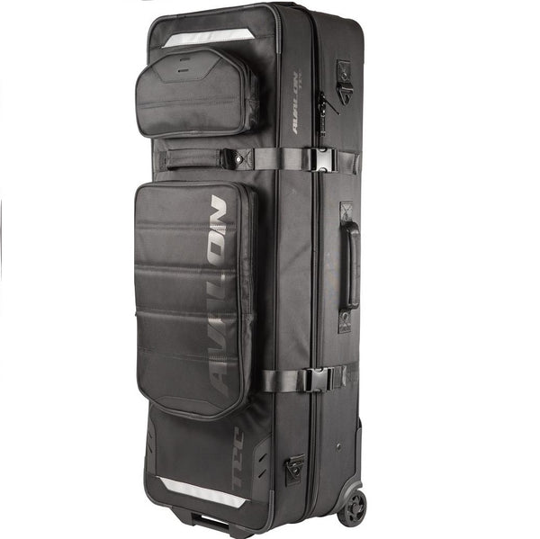 Avalon Tec Trolley Recurve Case - Wales Archery