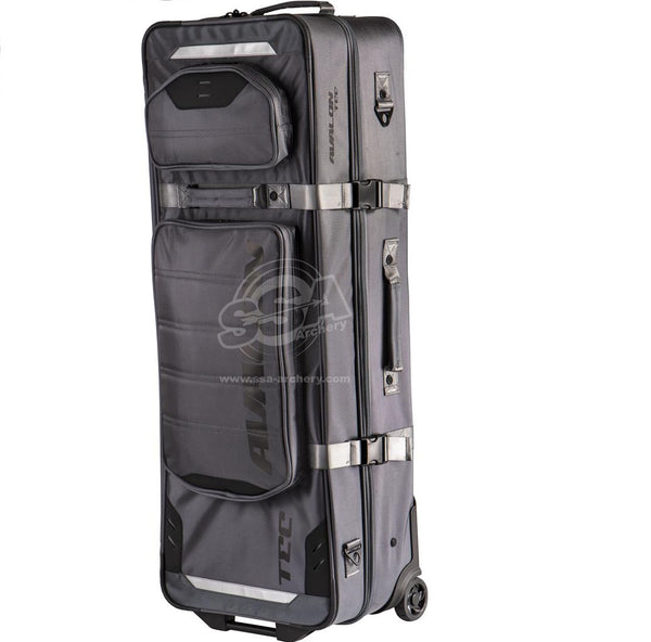 Avalon Tec Trolley Recurve Case - Wales Archery