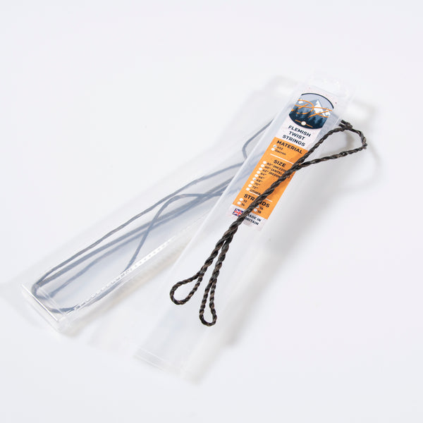 Custom DP Flemish Twist String - Wales Archery