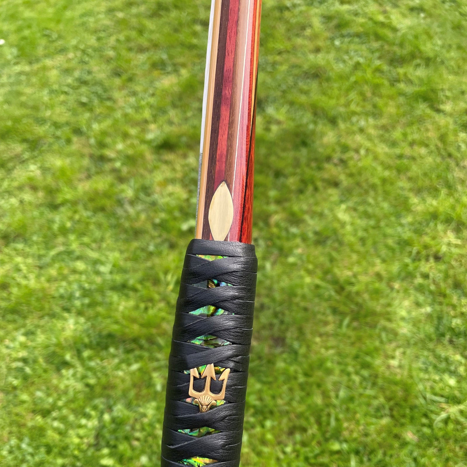 Gary Evans Longbows - Wales Archery