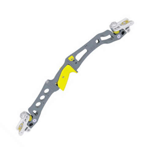 Gillo GX 25" Riser - Wales Archery