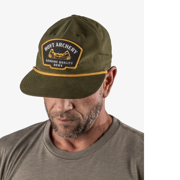 Hoyt Ranger Cap - Wales Archery