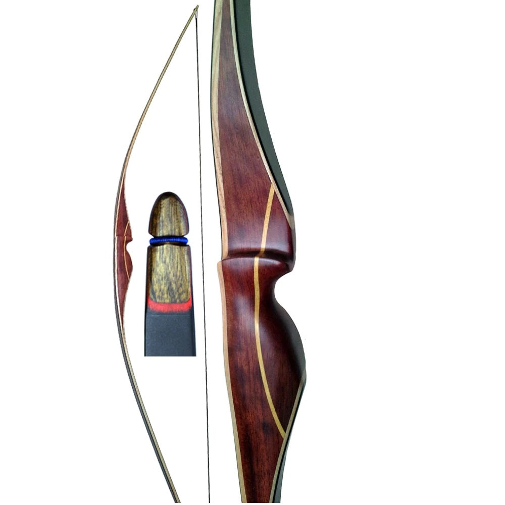 KG Outlaw Deluxe Flatbow - Wales Archery