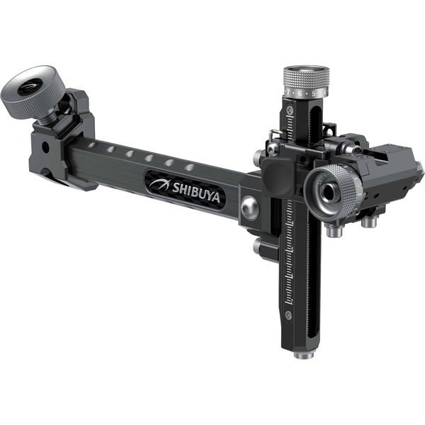 Shibuya Ultima CPX III Compound Sight - Wales Archery