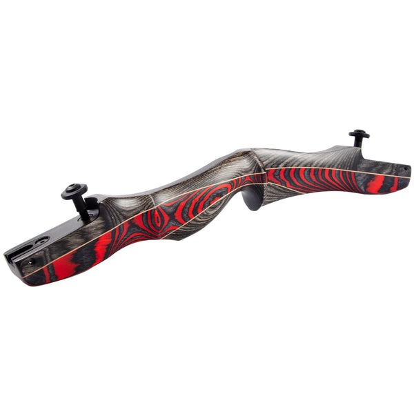 White Feather Firefinch 23" Traditional Riser - Wales Archery