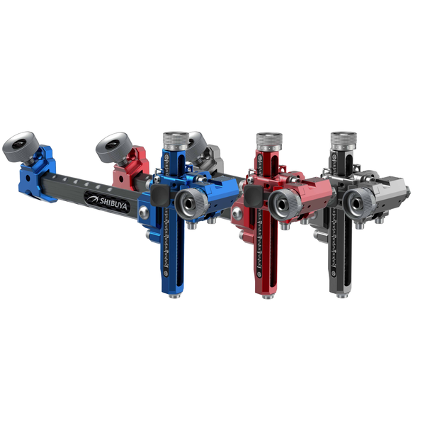 Shibuya Ultima CPX III Compound Sight - Wales Archery