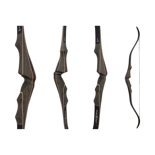 Buck Trail Antelope One Piece Recurve - Wales Archery