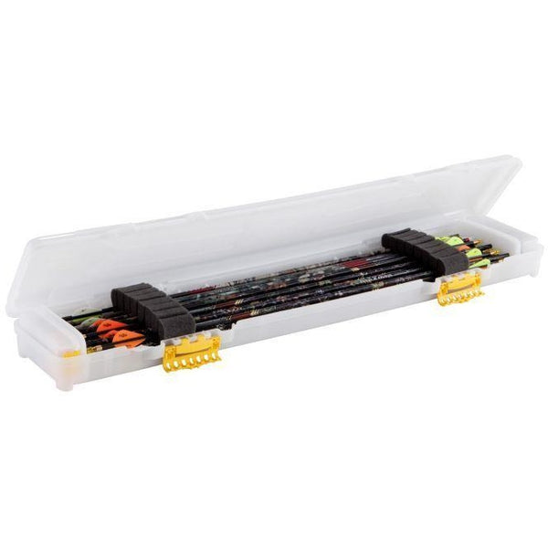 Plano Hard Case for Arrows Yellow Lock - Wales Archery