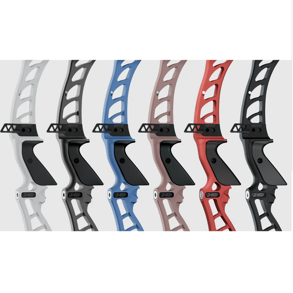 Hoyt Axia Recurve Limbs & XD Riser - Wales Archery