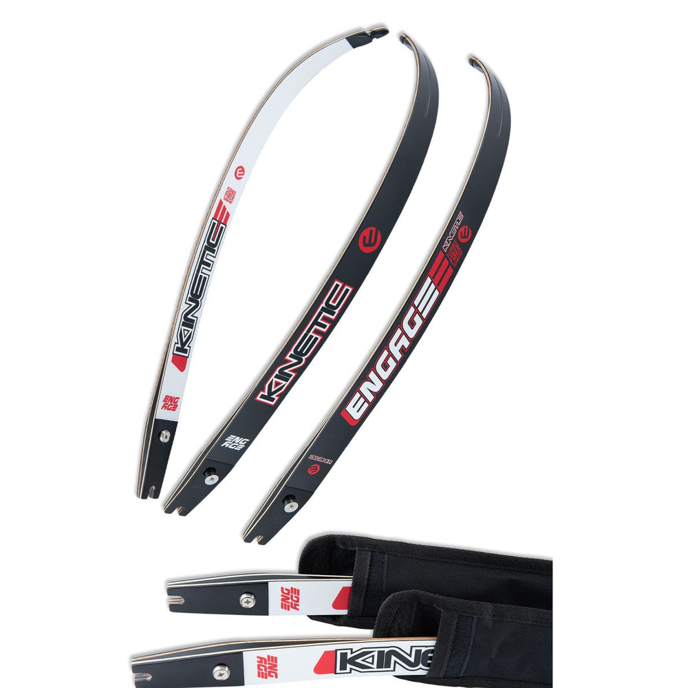 Recurve Limbs - Wales Archery