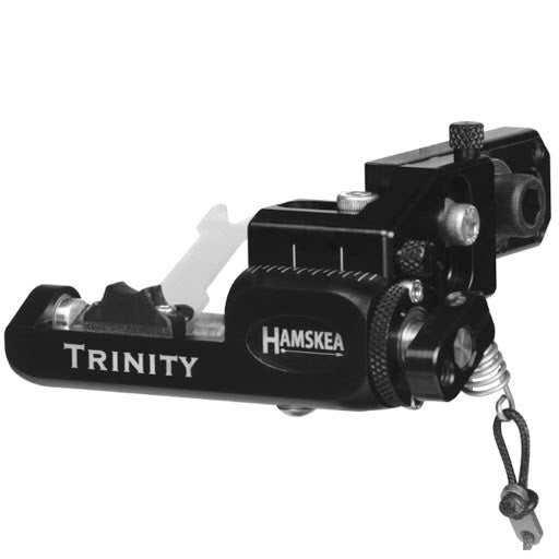 Hamskea Trinity Arrow Rest Pro Micro-Tune - Wales Archery