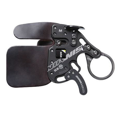 Win & Win WIAWIS EZ R Finger Tab - Wales Archery
