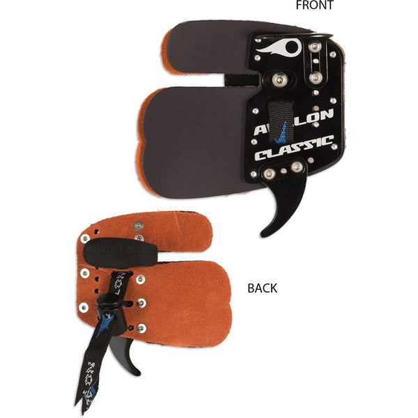 Finger Tabs - Wales Archery