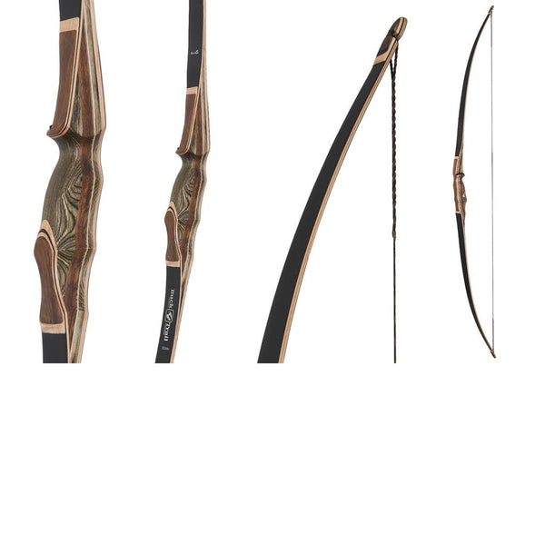 Archery Flat Bows - Wales Archery