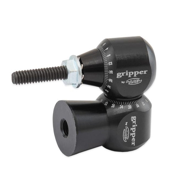 AAE Gripper Single Side Bar Quiver Bracket Mount 5/16 - Wales Archery