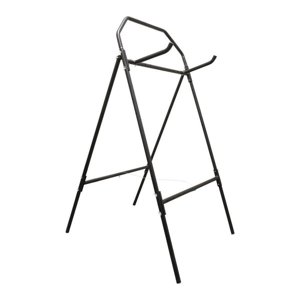 Avalon Bag Target and Avalon Metal Target Stand Set - Wales Archery