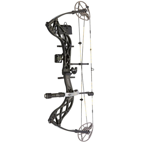 Diamond Carbon Deploy SB Compound Kit - Wales Archery