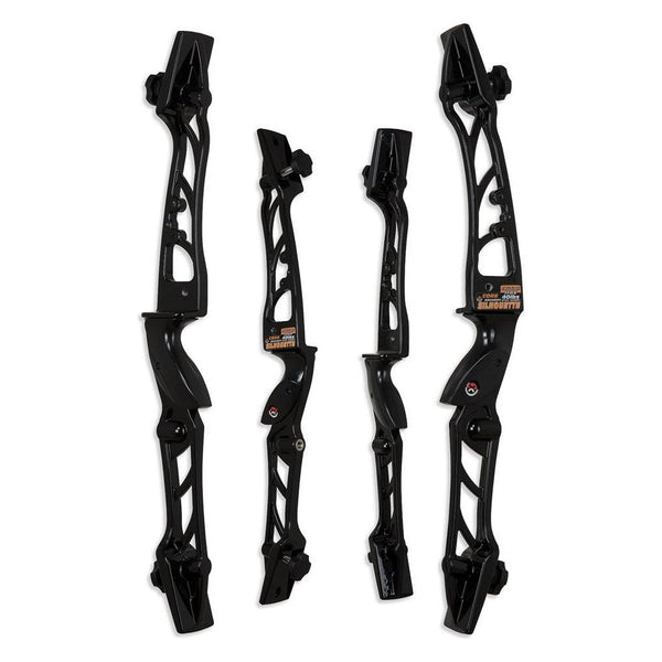 Core Silhouette Riser - Wales Archery