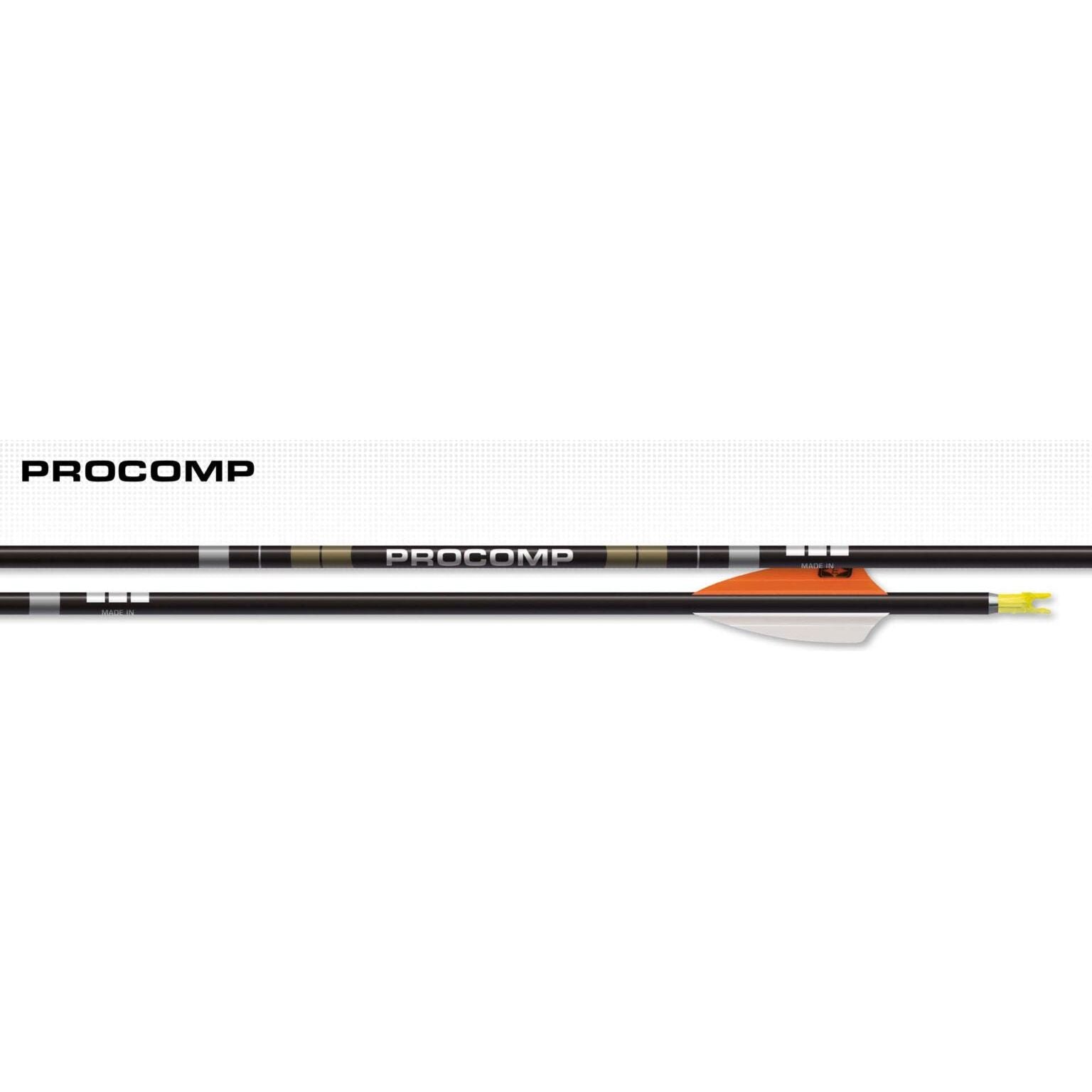 Carbon / Aluminium Composite Arrow Shafts - Wales Archery