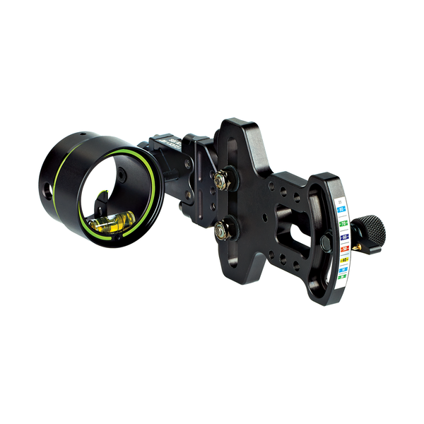 HHA Optimizer Lite X 5019 Single Pin Sight - Wales Archery