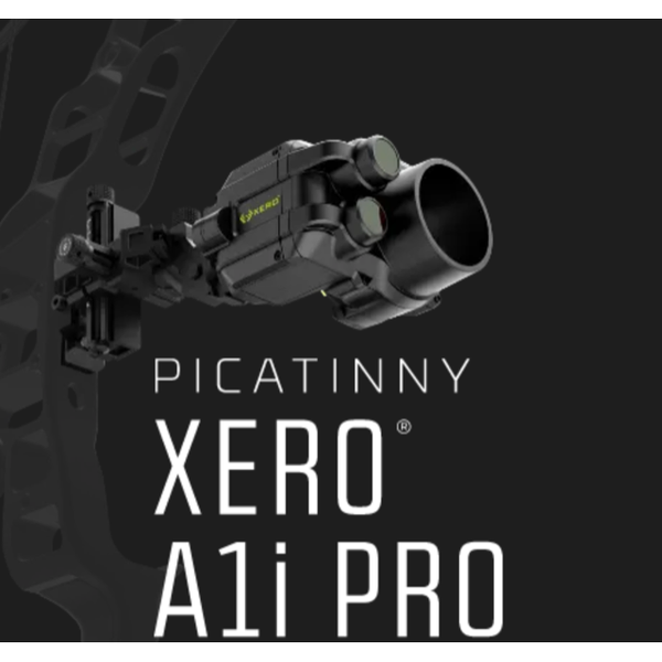Hoyt Garmin Picatinny Xero A1i Pro Digital Sight - Wales Archery