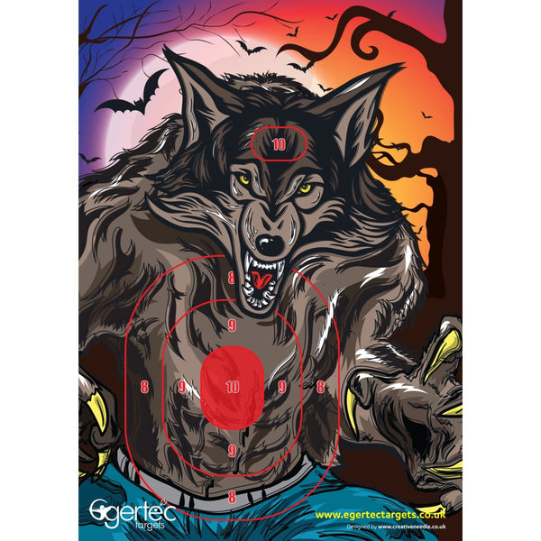 Halloween Target Faces - Wales Archery