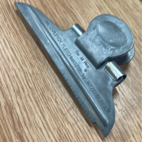 Bitzenburger Helical Clamp - Wales Archery