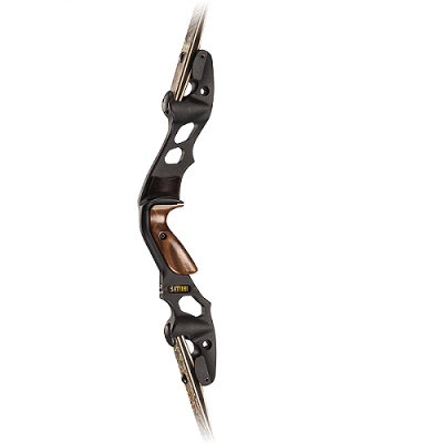 Traditional Recurve Bows - Wales Archery